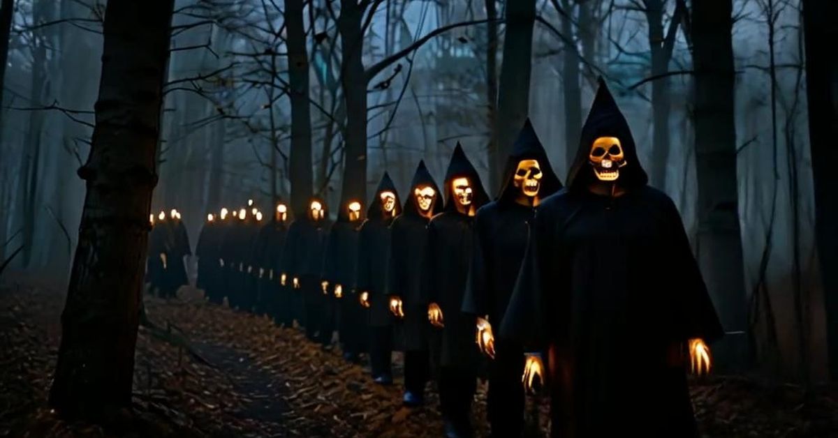 Qué es la Santa Compaña: la leyenda de la procesión en la que si ...