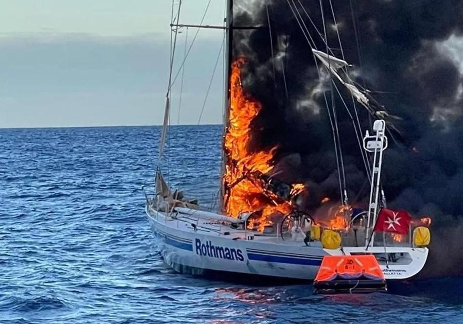 Del 'Rothmans' al 'Rúa Mar', el precedente de una condena por ...