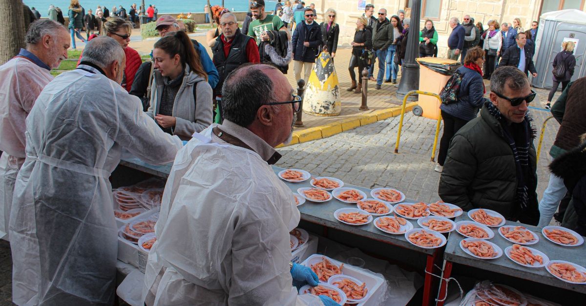 Gambada Solidaria Popular en Cádiz: fecha y horario