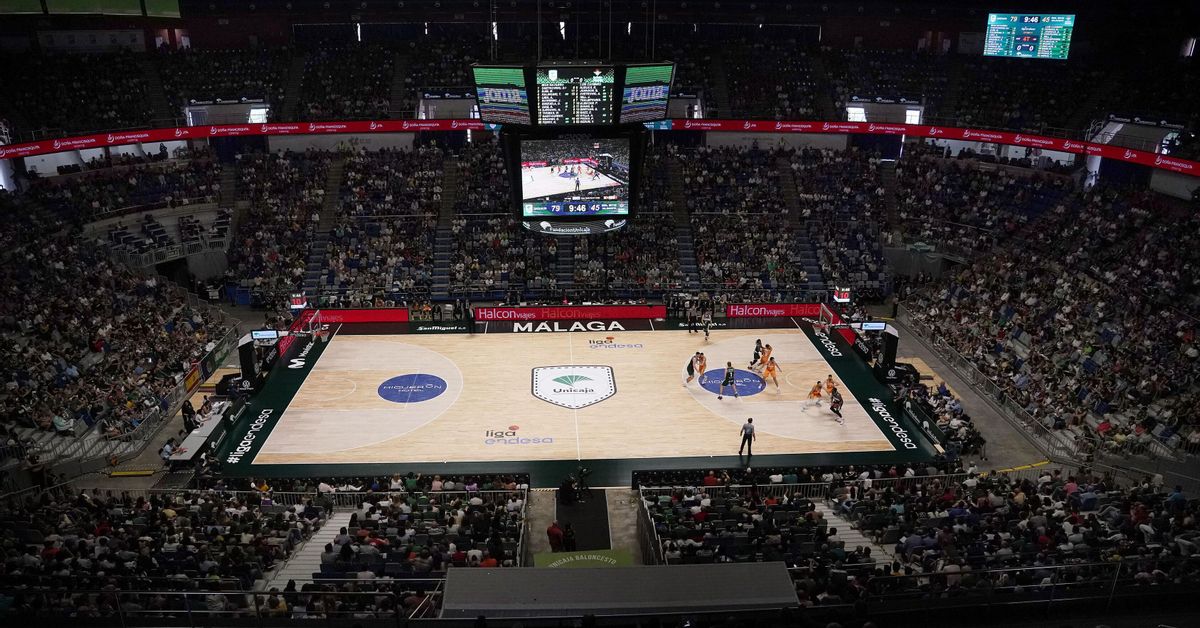 Málaga será la sede de la Final Four de la BCL