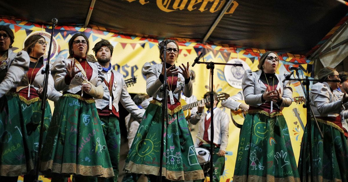 El Concurso de Popurrís de La Viña cumple 40 carnavales: fechas ...