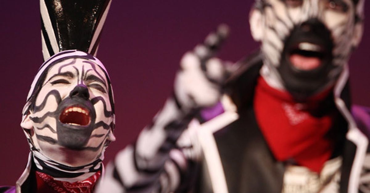 Comparsa 'OBDC. Animals!