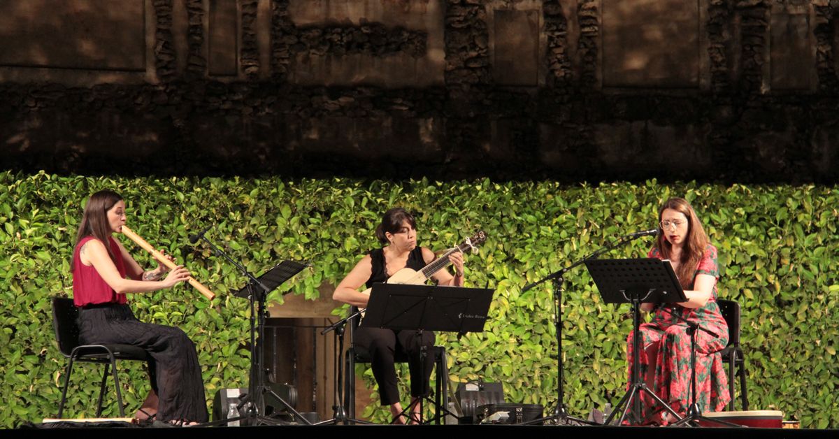 DOLCE RIMA | CRÍTICA: Amor festivo, amor doliente