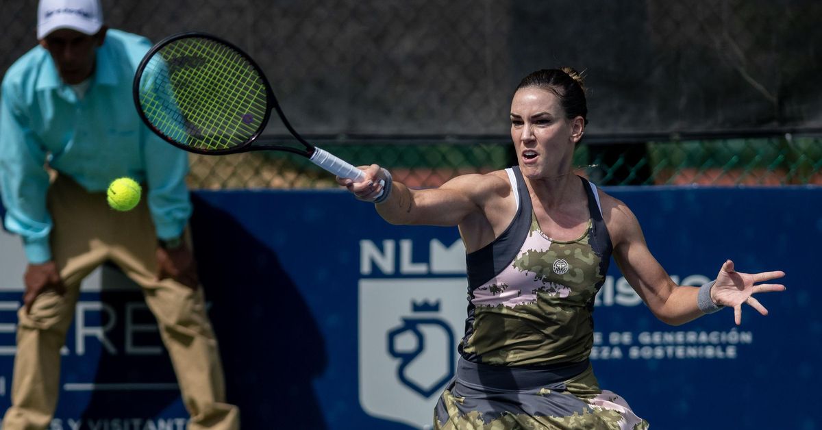 Nuria Párrizas remonta y se medirá a Chirico en la final del Open Internacional de Valencia