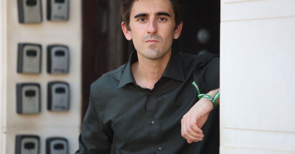 Luis Rodrigo: "El vídeo de los candados ha sido una acción simbólica ...