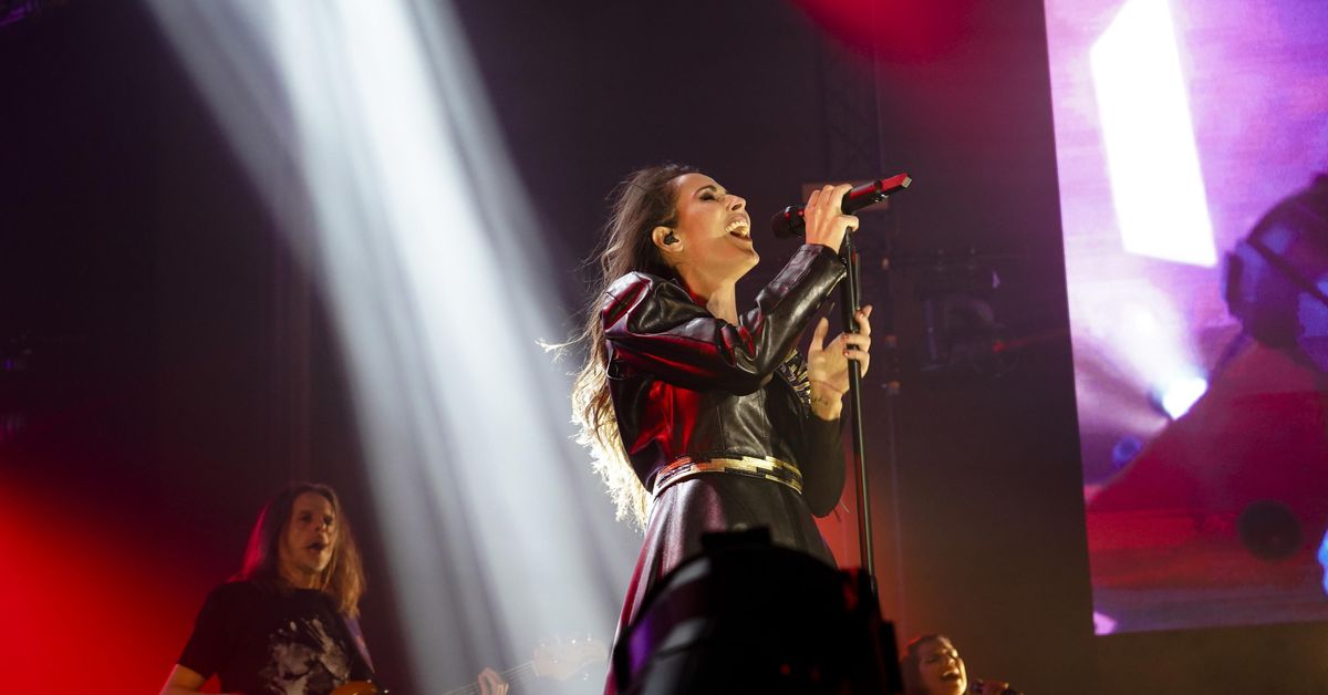 Malú se estrena este viernes en 'Acoustic Home'