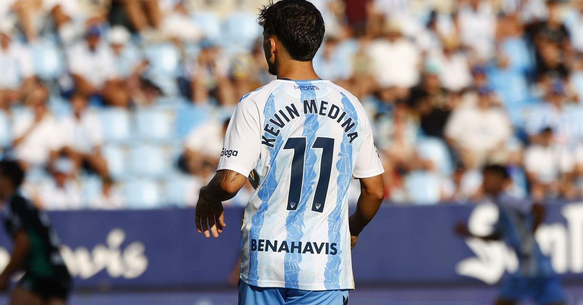 El Córdoba cierra el fichaje de Kevin Medina