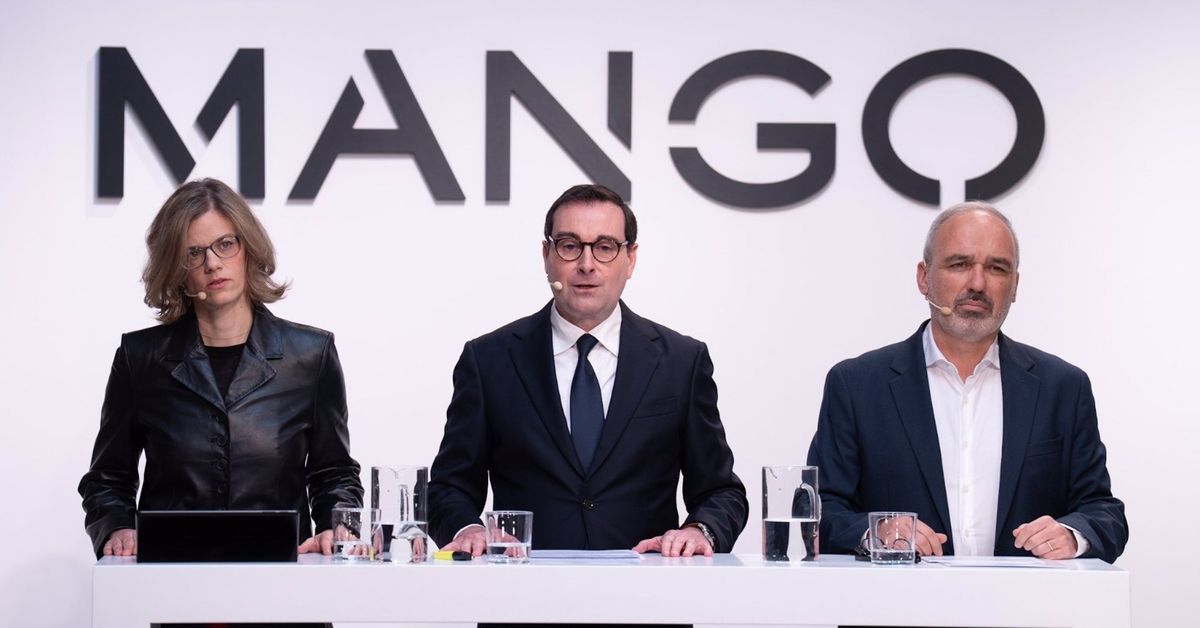 Mango ganó 219 millones en 2024, un 27% más, y superó los 3.300 ...