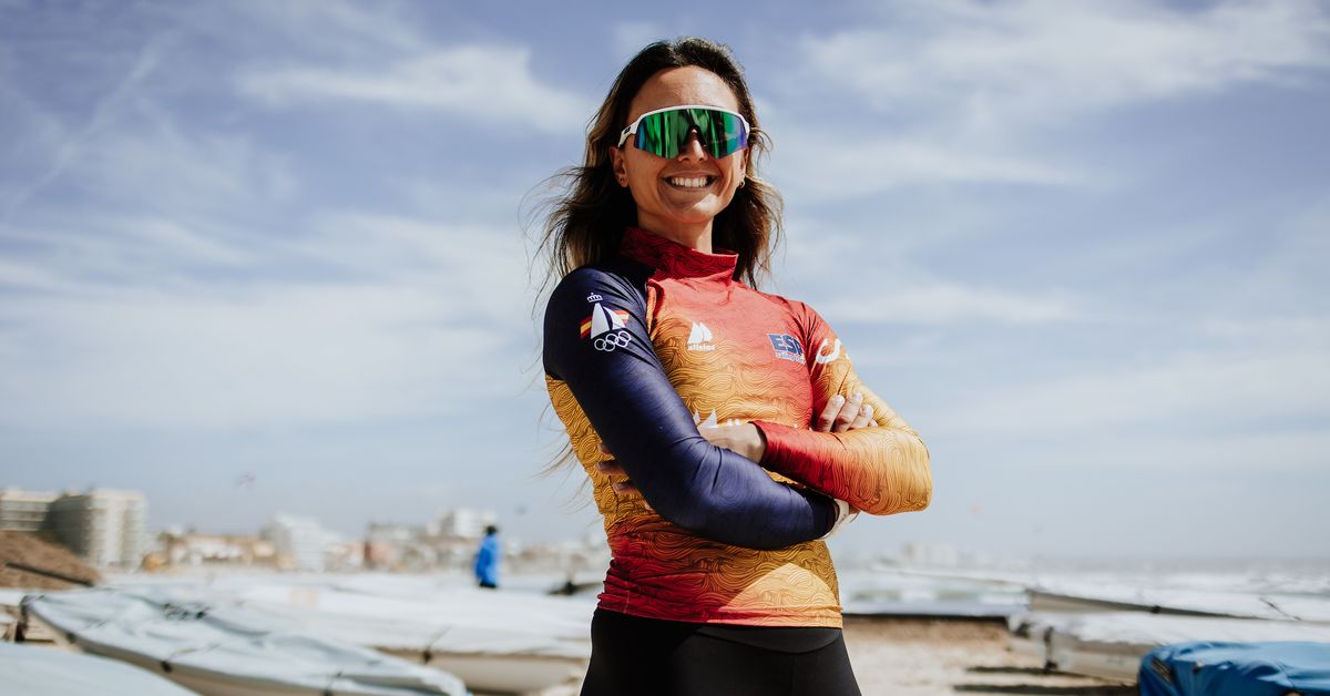 Ana Moncada irá a los Juegos Olímpicos