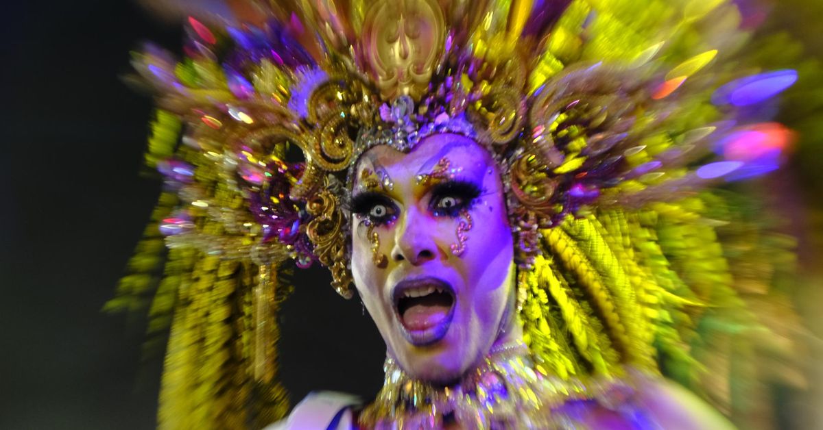 Drag Ármek reina en Las Palmas y se corona como ganador de la Gala Drag ...
