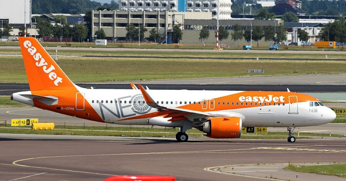 EasyJet anuncia un nuevo vuelo que unirá Almería con el Reino Unido
