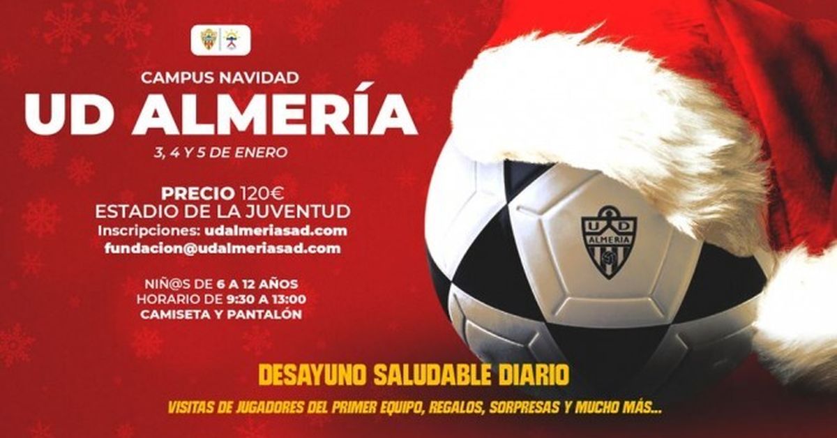 El Campus de Navidad de la Fundación UDA abre sus inscripciones