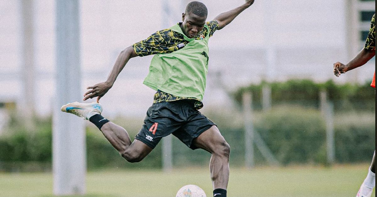 Cómo le fue a Moussa Diakité con Mali en el partido contra un ex del ...