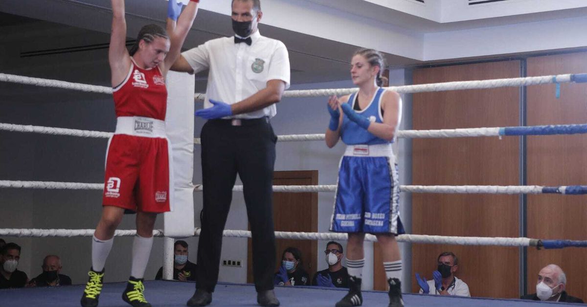 Gran actuación del Lola Boxing