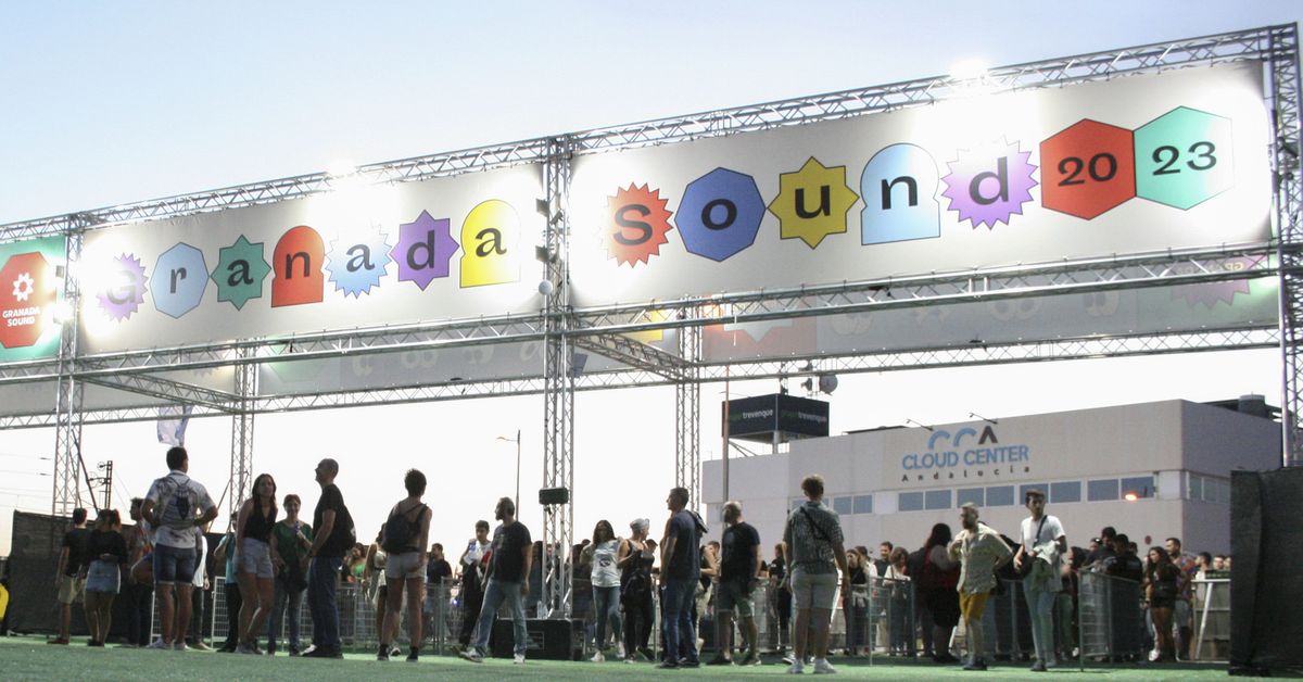 ¿Has estado en la primera jornada del Granada Sound? ¡Encuéntrate!