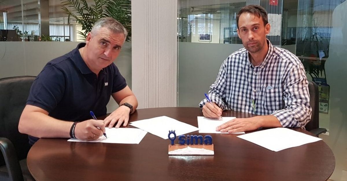 Sima patrocinará una temporada más al Granada FS