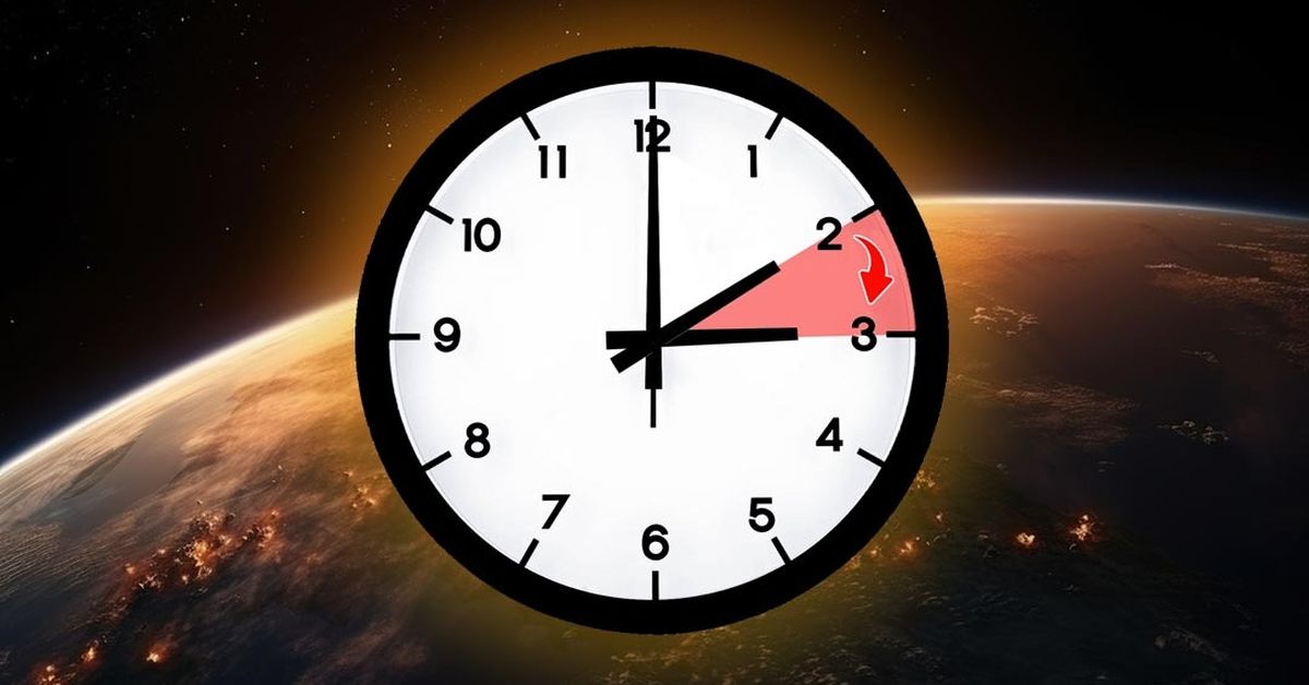 Hoy toca cambiar la hora del reloj: a las 2 de la madrugada, serán las 3