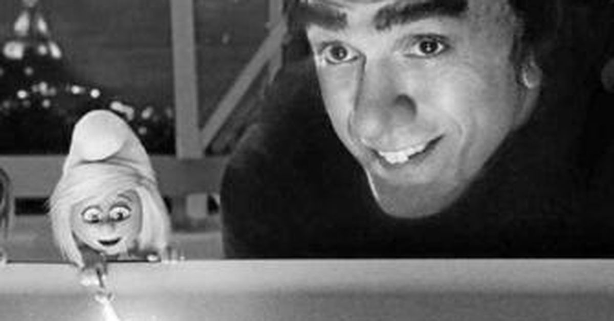 El 'show' de Gargamel