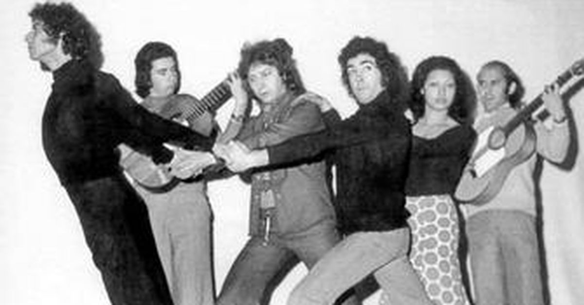 Mario Maya, un año sin el gran incorformista del flamenco