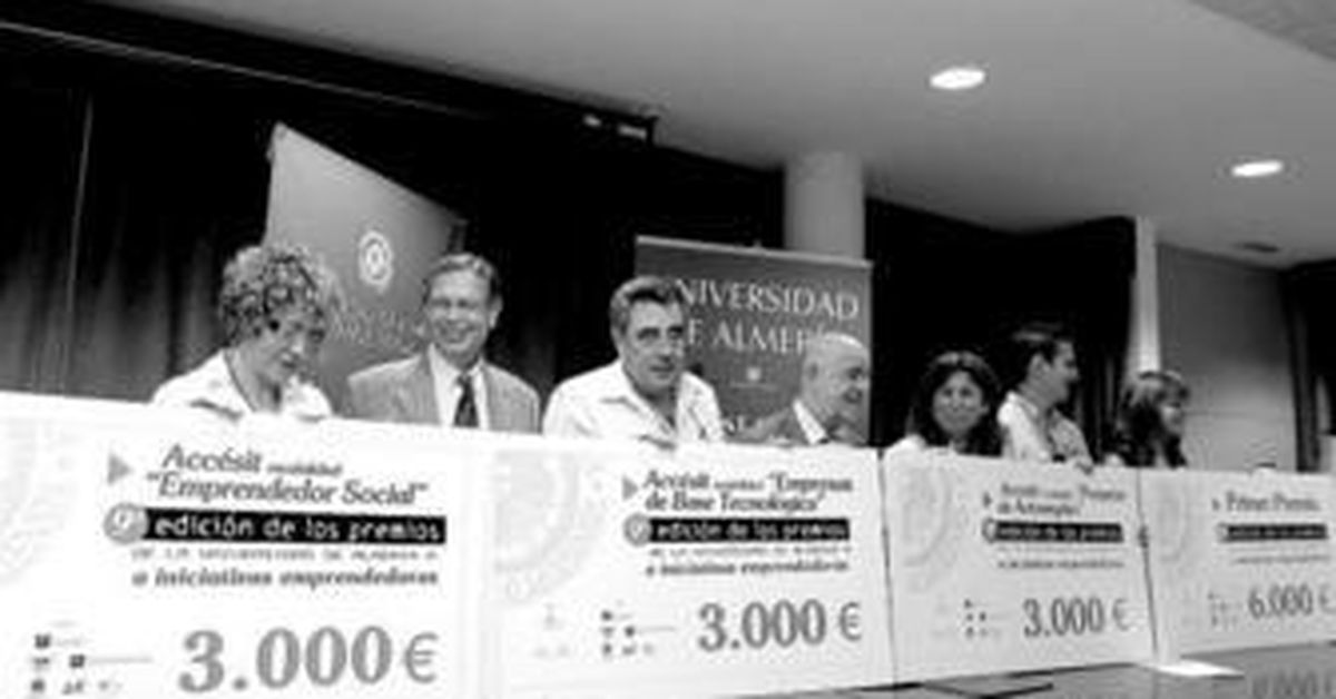 RealTrack Systems, el mejor proyecto empresarial de la UAL