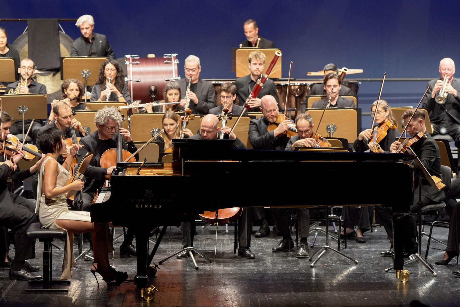 YUJA WANG & MAHLER CHAMBER ORCHESTRA | CRÍTICA: Profundidad y diversión de un piano