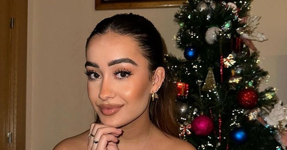 Marina Rivers, enamorada de una promesa del rap español