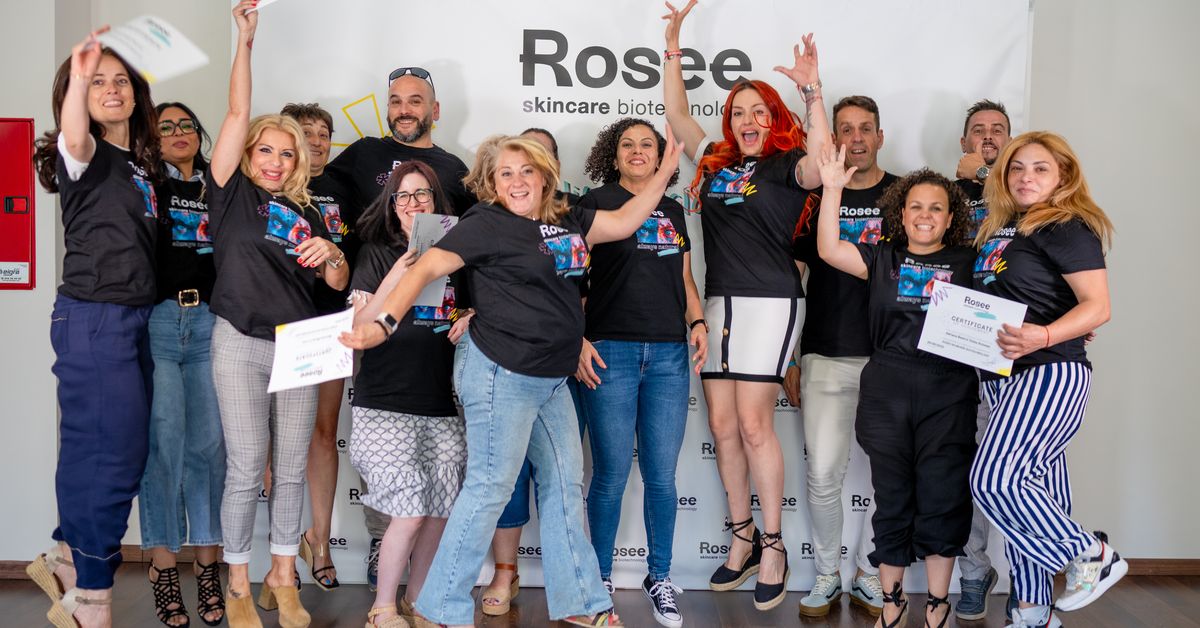 Contenido Patrocinado: Rosee, cosméticos de Granada para el mundo