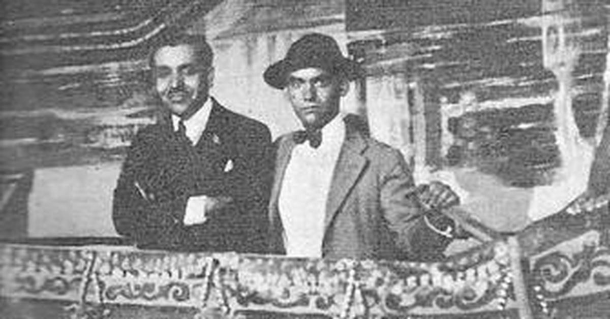 Melchor Almagro, una vía de historia