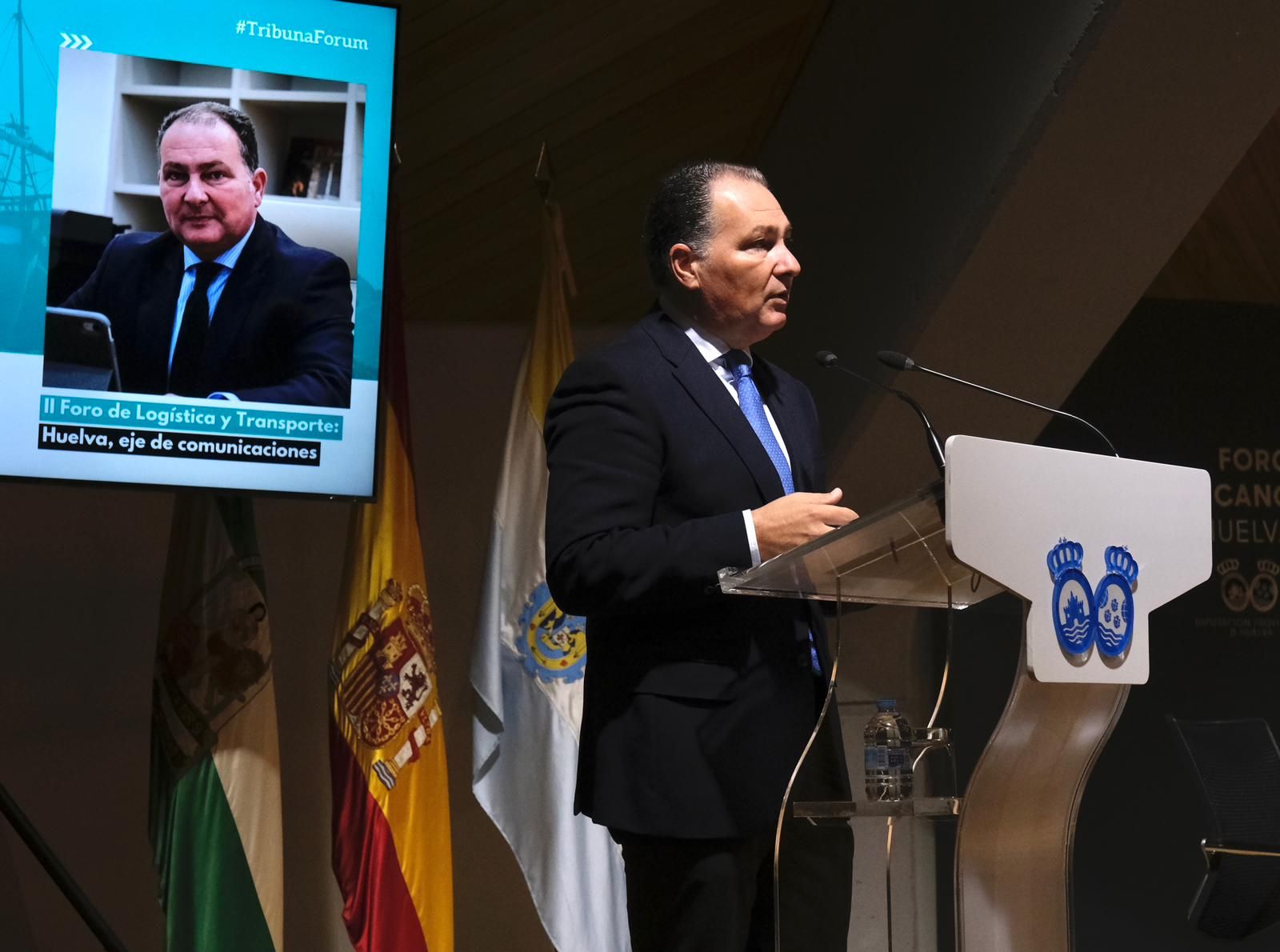 Toscano aboga por la cooperación, planificación y sostenibilidad para ...