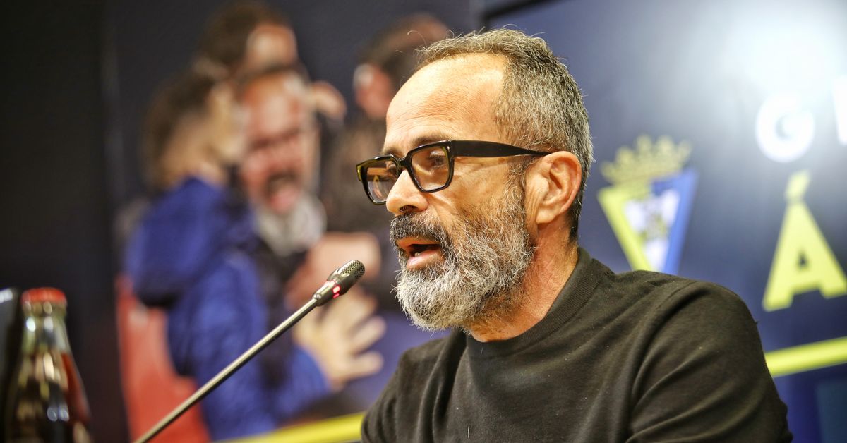 Cervera vuelve a Cádiz pero...