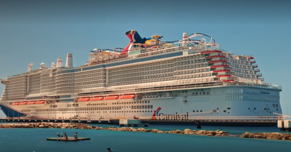 Así fue la experiencia de los pasajeros a bordo del 'crucero de la caca ...