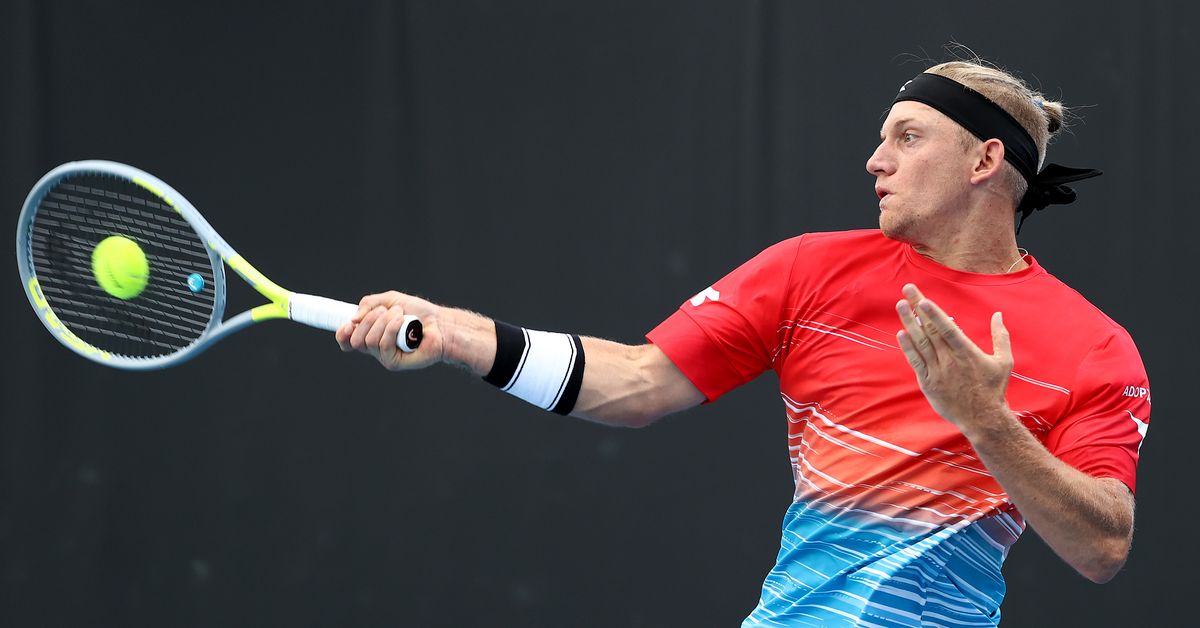 Davidovich supera a Alex Bolt y se cita con Felix Auger-Aliassime en el ...