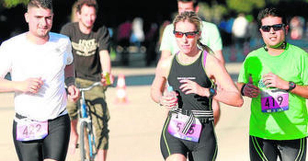 Emilio Martín se luce en el Alamillo