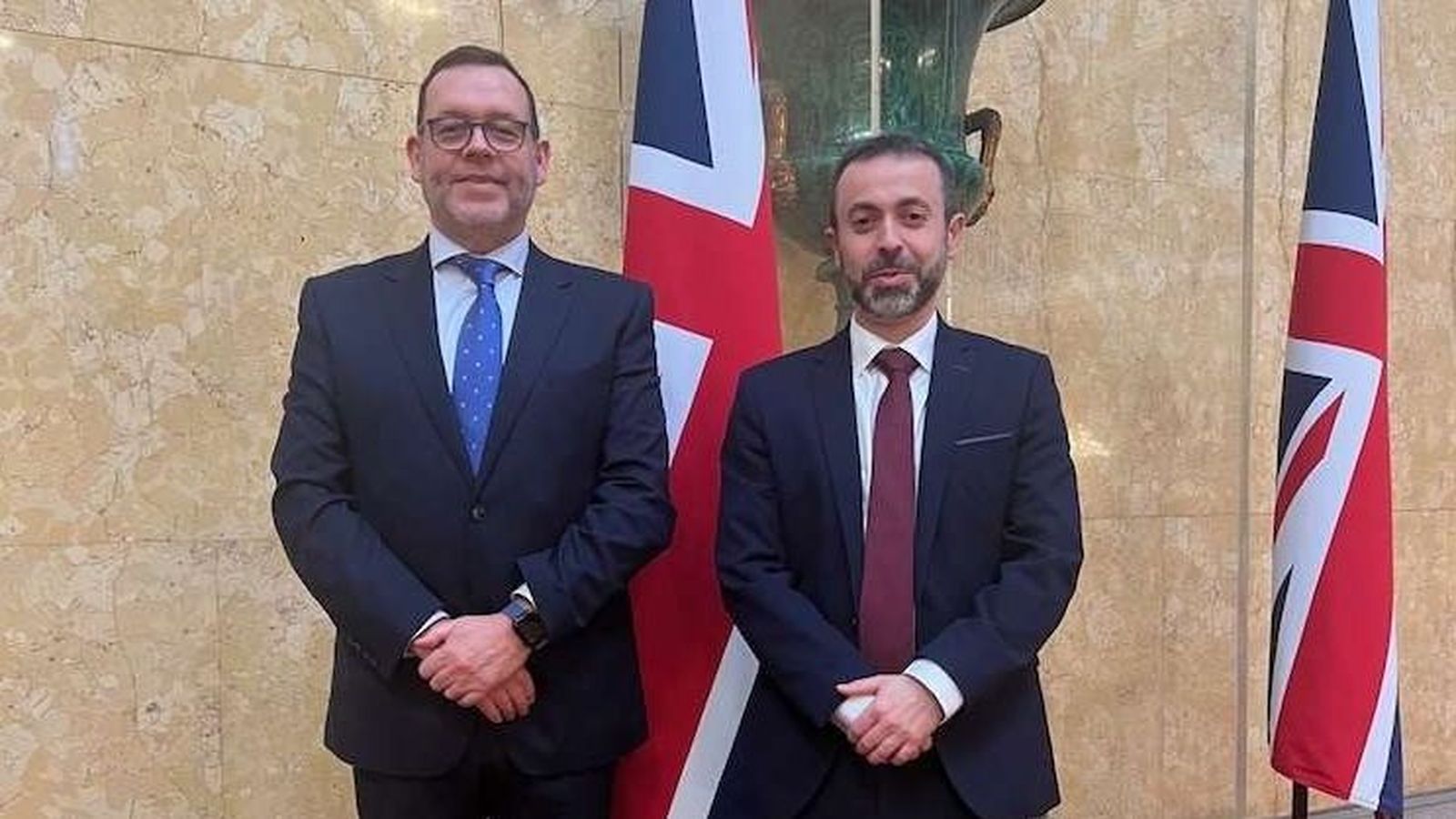 Gibraltar se compromete en Londres a la lucha internacional contra la ...