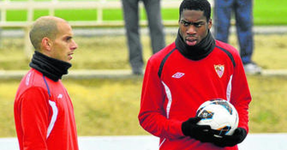 Estos son los jugadores que han estado en el Sevilla FC y en el ...