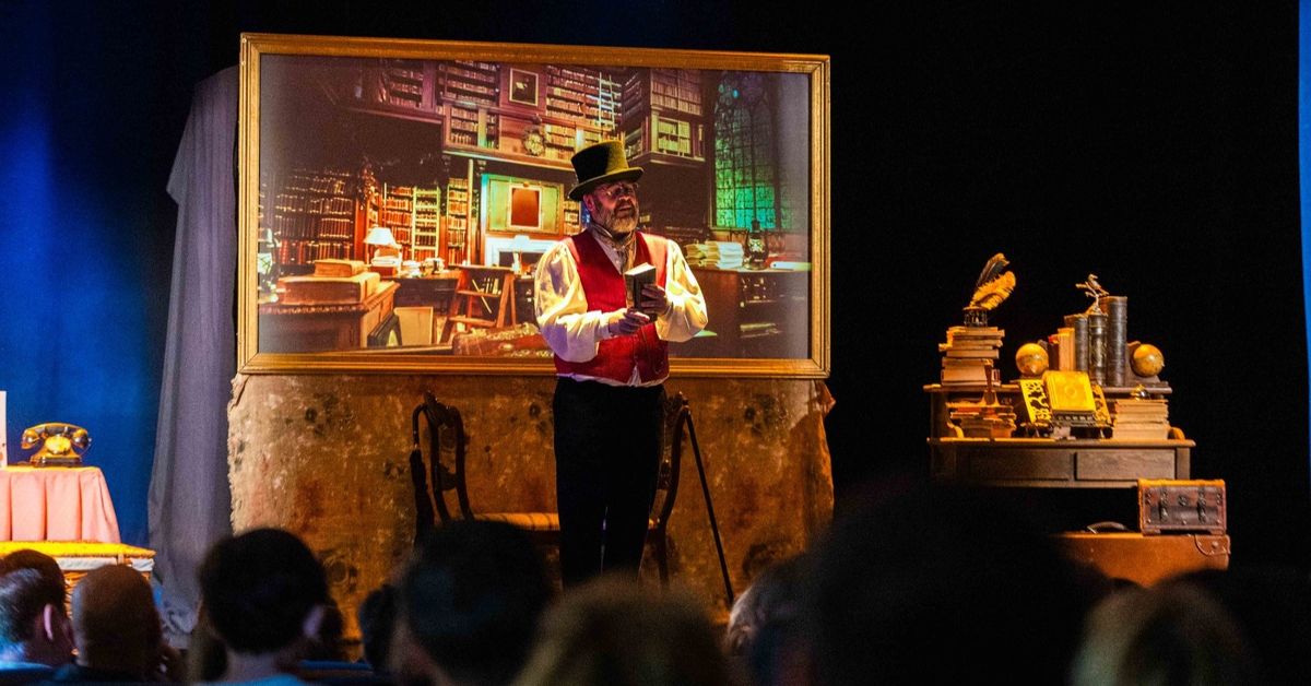 'Gloria, la niña poeta', el espectáculo que cierra los actos del Día ...