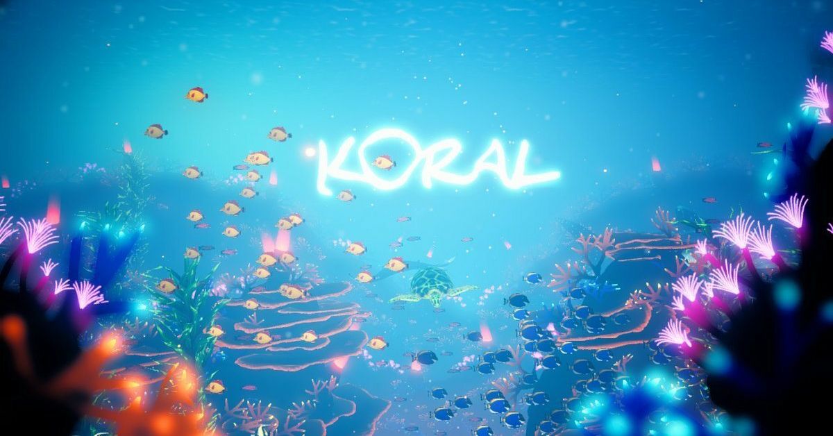 Koral, una carta de amor al mar con mensaje ecologista