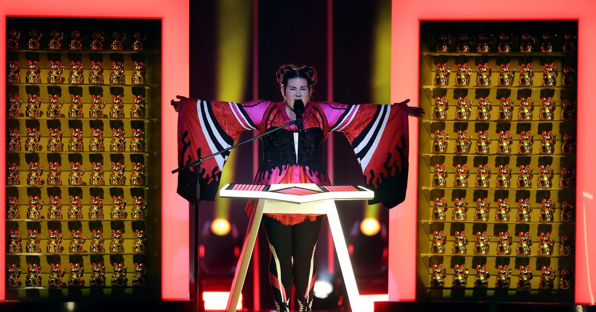 Vídeo | 'Toy', de Netta, ganadora de Eurovisión 2018