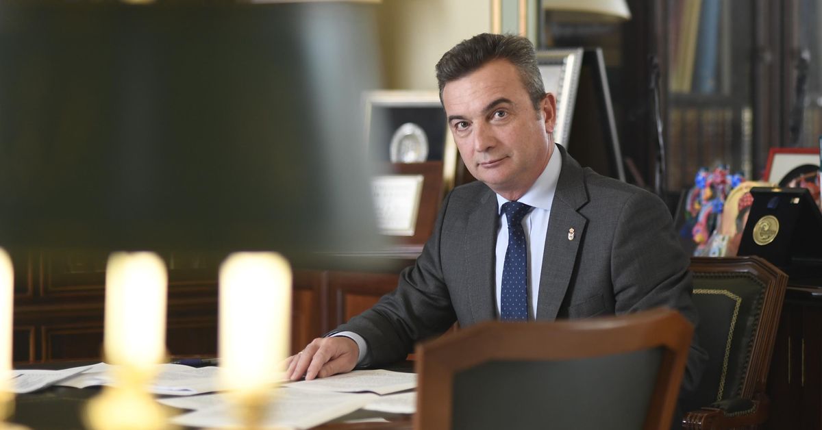 Eduardo González Mazo, Antonio Vergara, Nando, Carmen Sánchez de la ...