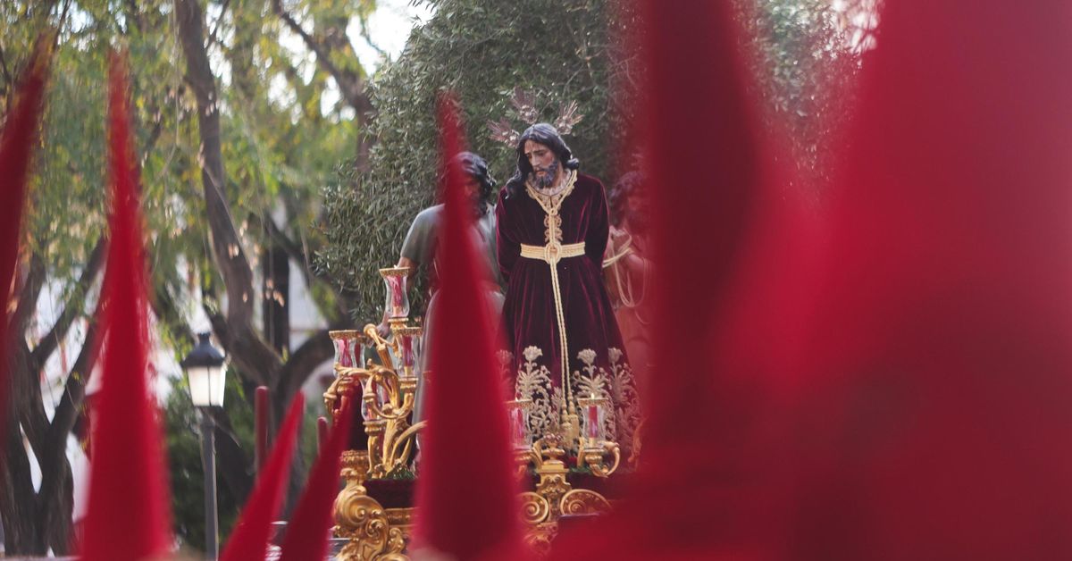 Los Gitanos y Enrique Galán acompañarán al Prendimiento en su regreso a ...