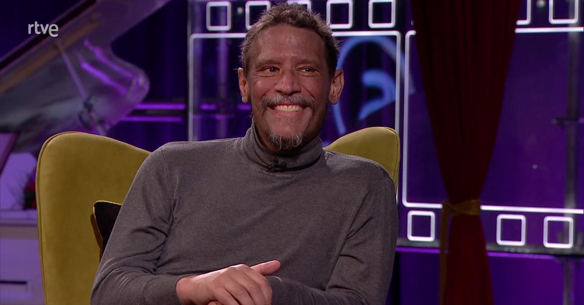 El coraje del actor Sergio Peris-Mencheta