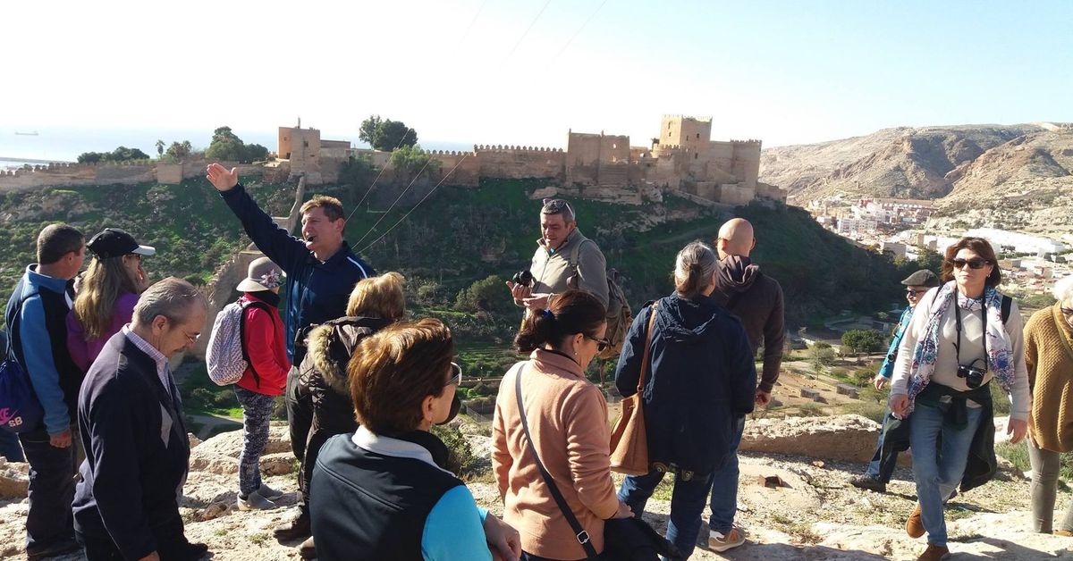 Una ruta para descubrir las Murallas de Jayrán