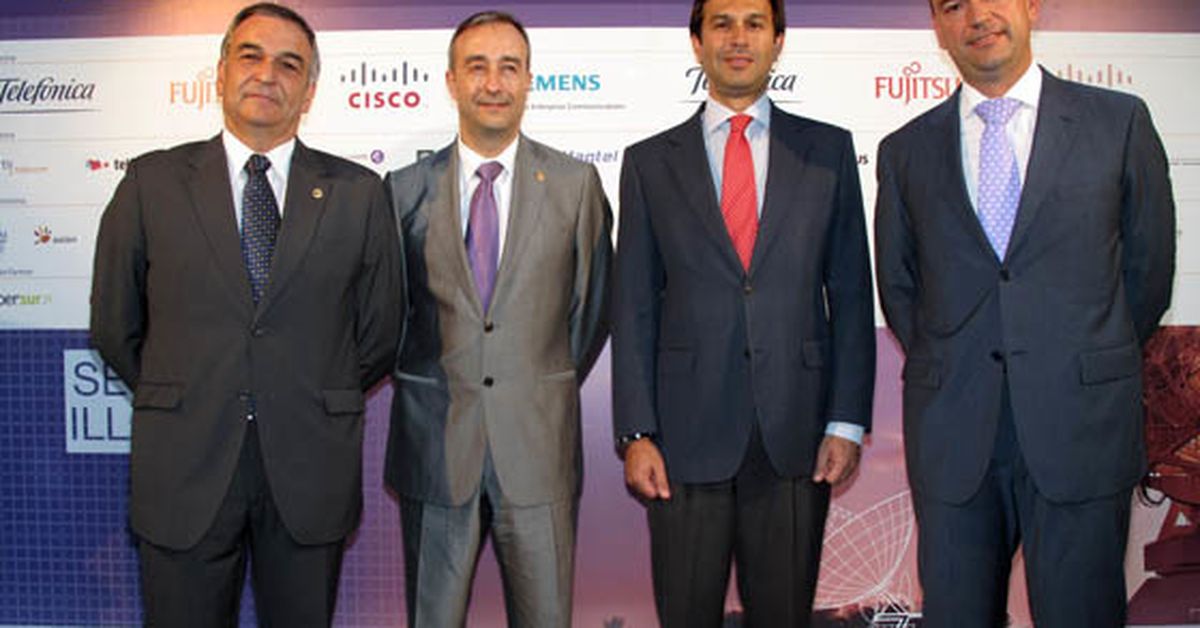 IX Noche de las Telecomunicaciones