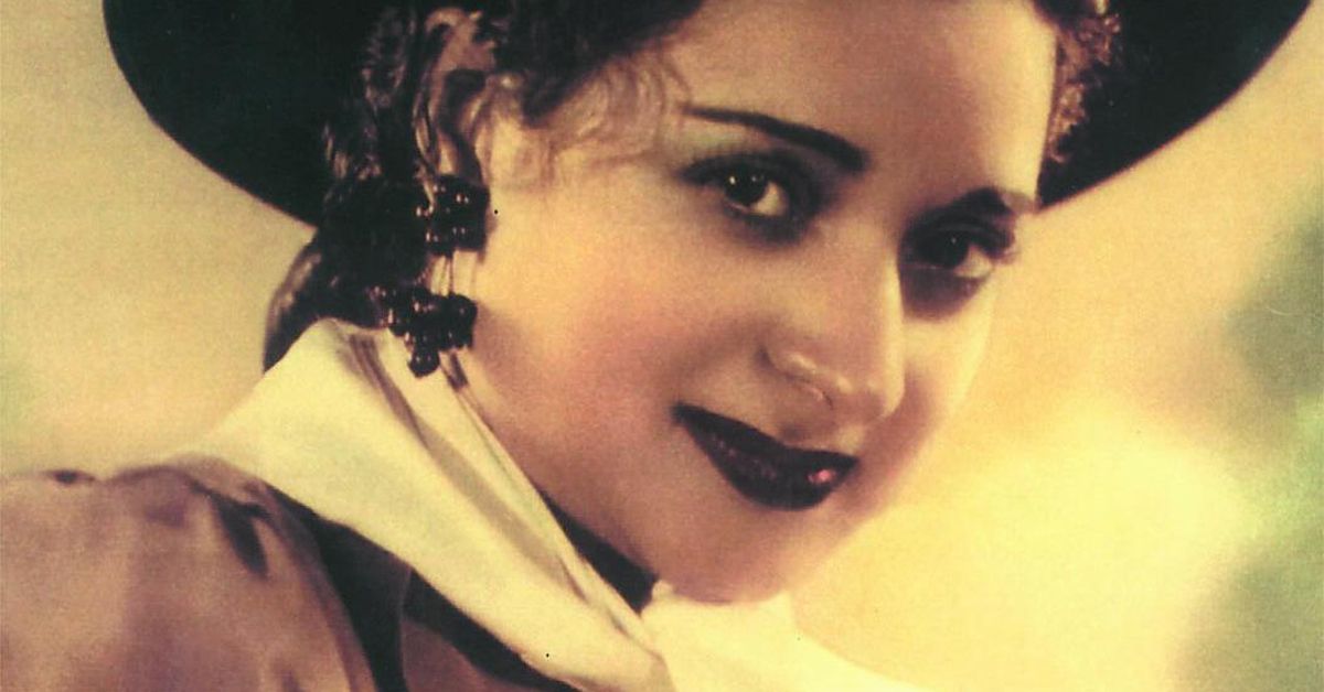 Centenario Lola Flores: La primera película de Lola Flores