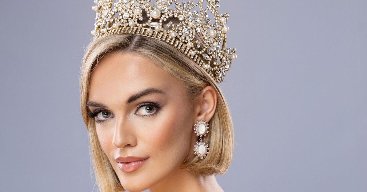 Alba Pérez, la gaditana que se ha proclamado en Tokio 2ª Dama de Miss ...