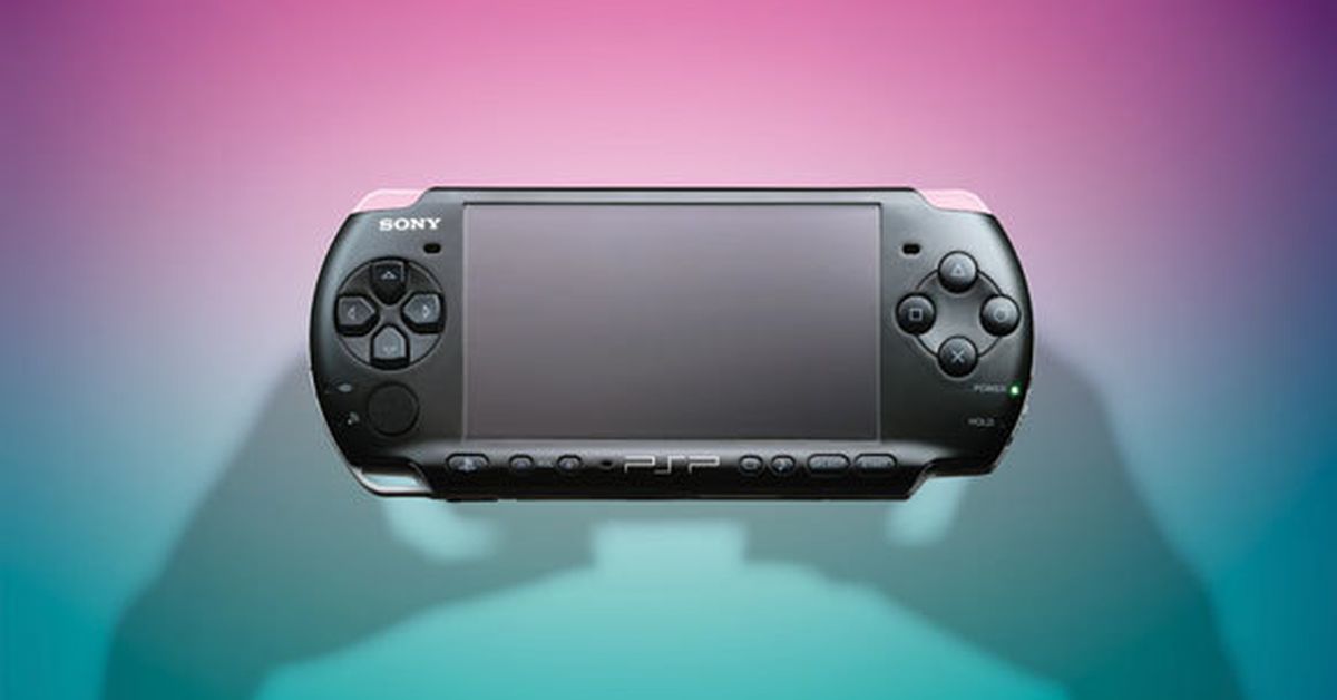 PSP alcanza los 50 millones de unidades vendidas en todo el mundo