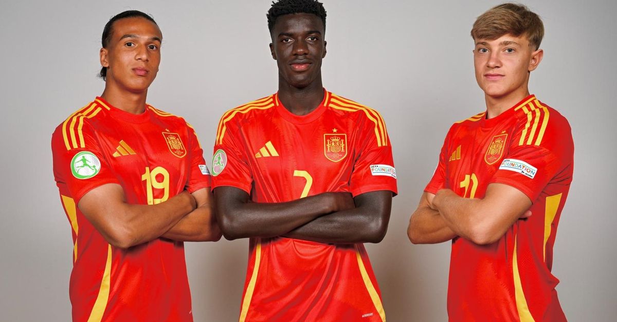 Nuevo logro para la cantera del Betis: Yanis Senhadji, Assane Diao y ...