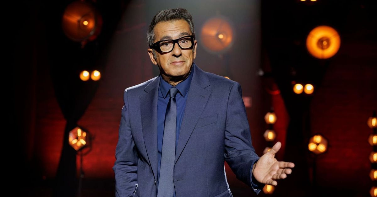 La última hora del estado de salud de Andreu Buenafuente según su mujer ...