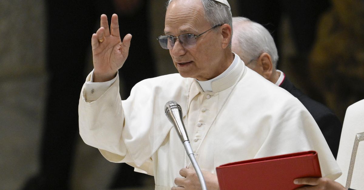 El papa León XIV: "Que callen las armas. Para que esta paz se difunda ...