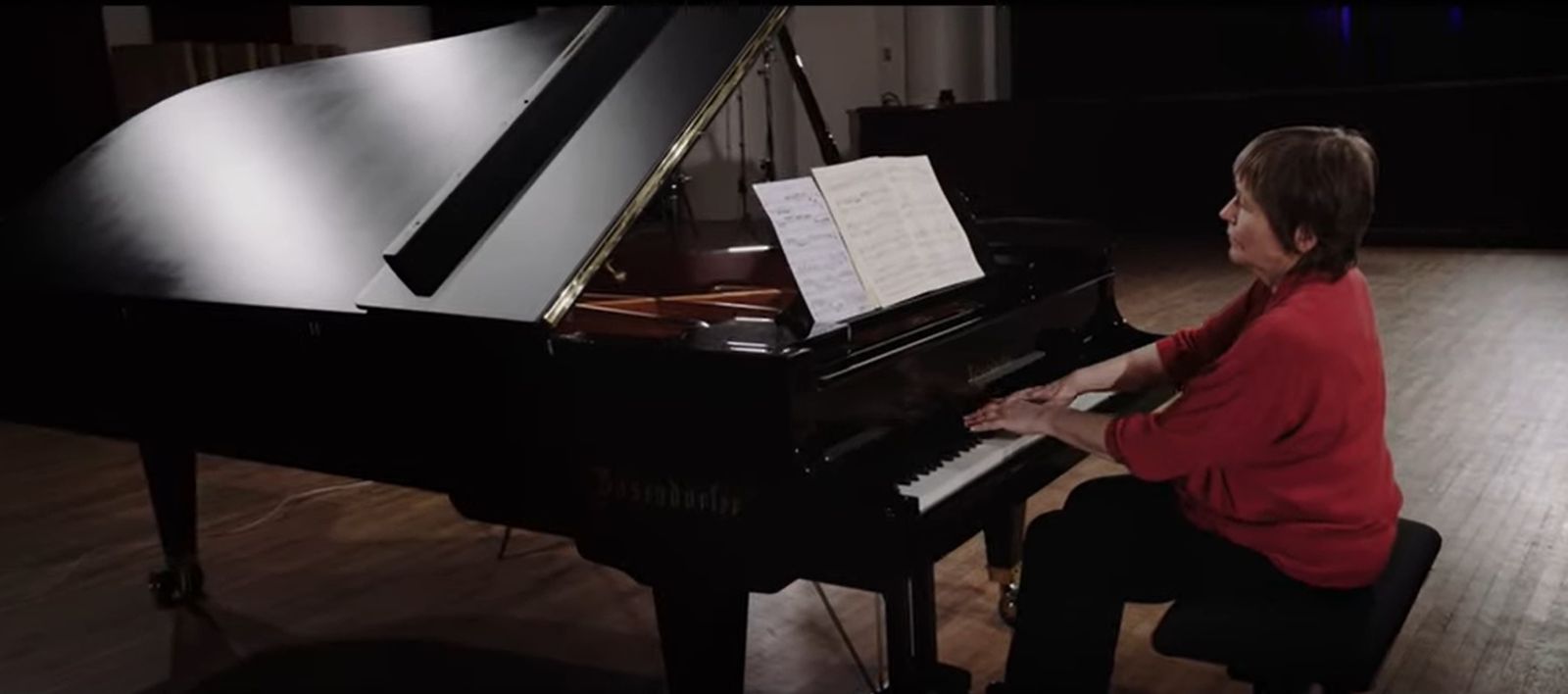 Hortense Cartier-Bresson interpreta en el Festival de Piano Rafael ...